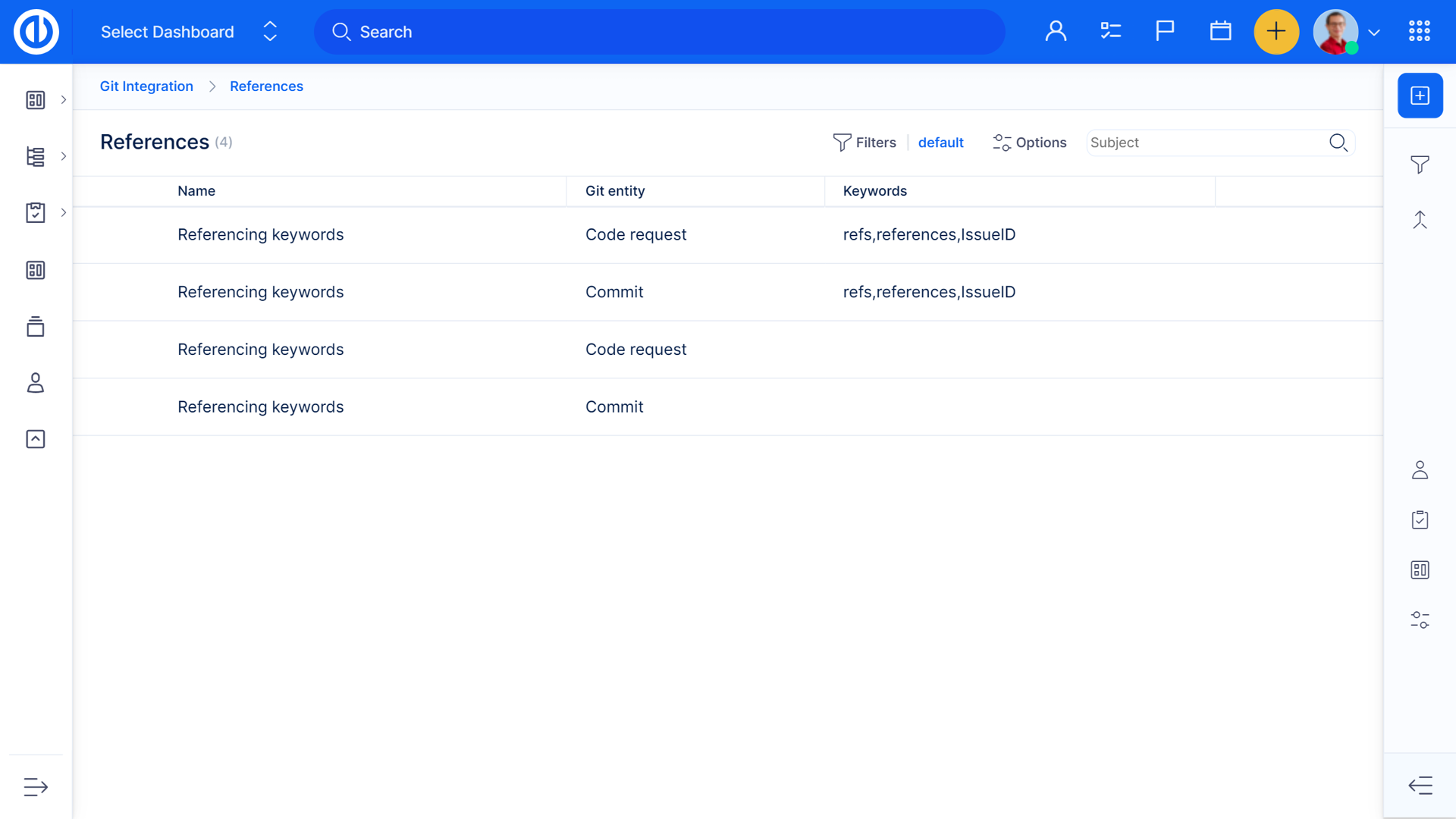 GitLab-Integration und Github-Integration - Easy Redmine GitLab-Integration und Github-Integration - Easy Redmine