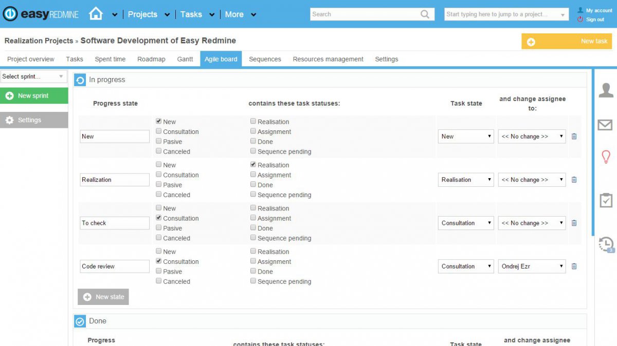 Tutoriales Redmine por Easy - Easy Redmine