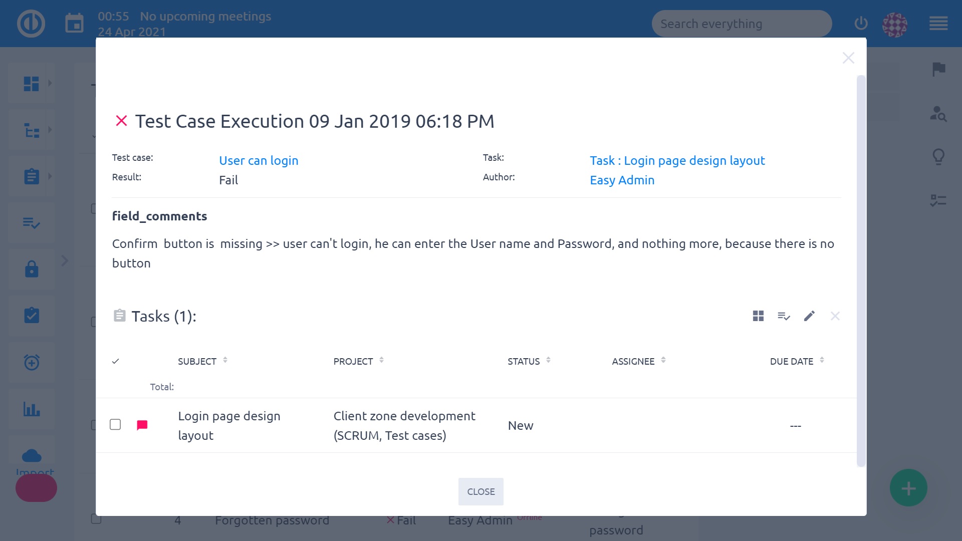 DevOps plugins for Easy Redmine 10 - Easy Redmine