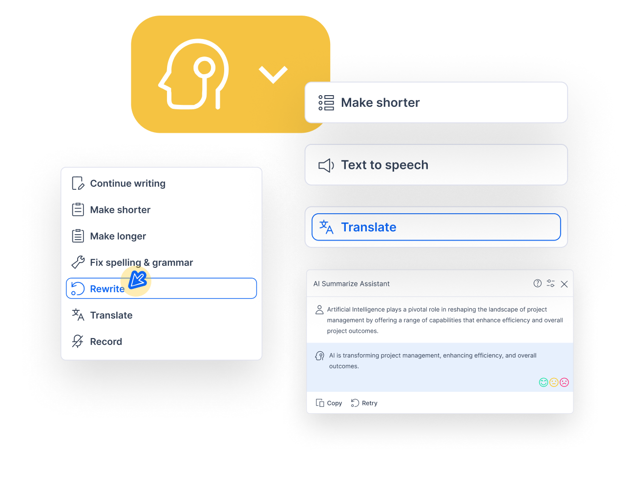 Easy AI Assistants to help you work smarter, not harder - Easy Redmine