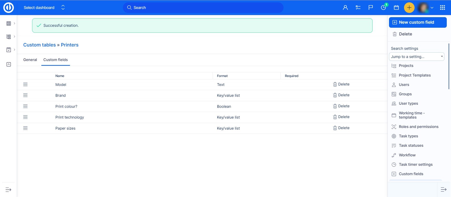 Asset & Configuration management - Easy Redmine