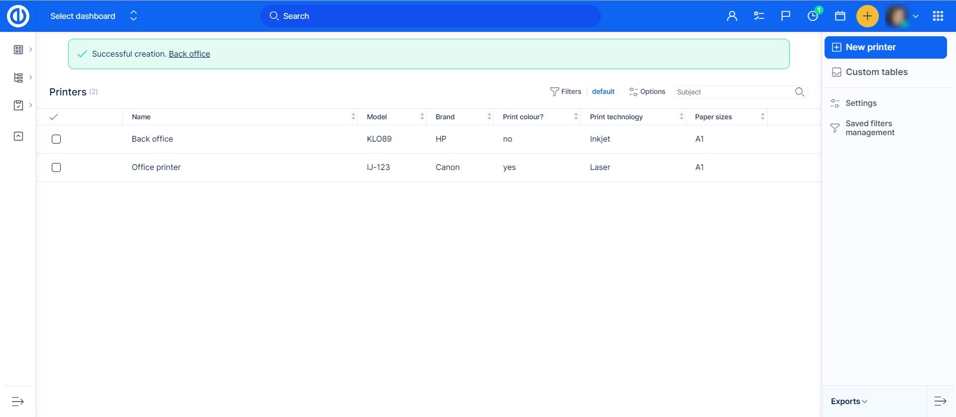 Asset & Configuration management - Easy Redmine