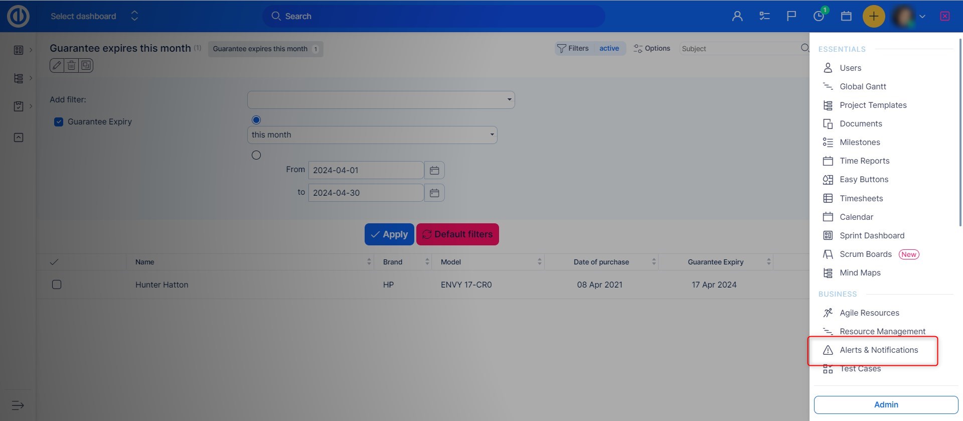 Asset And Configuration Management Easy Redmine 5919