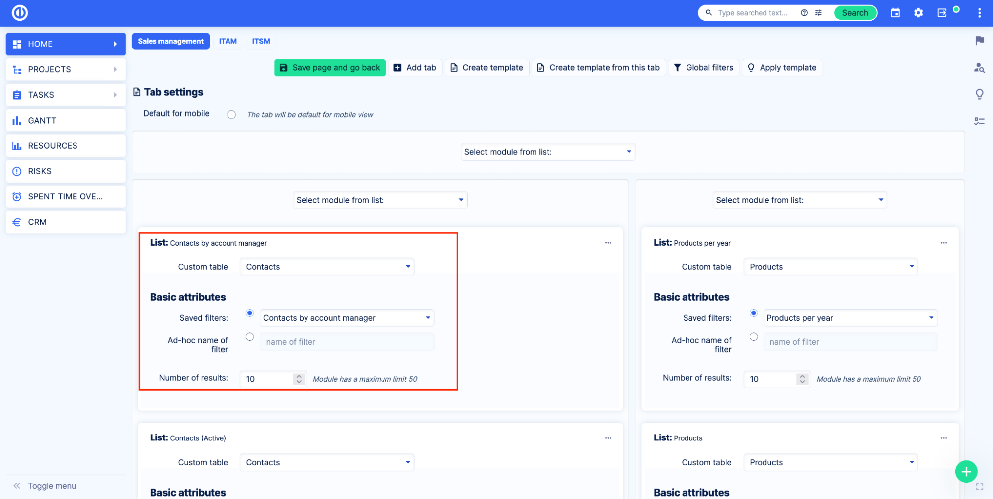 Asset And Configuration Management Easy Redmine