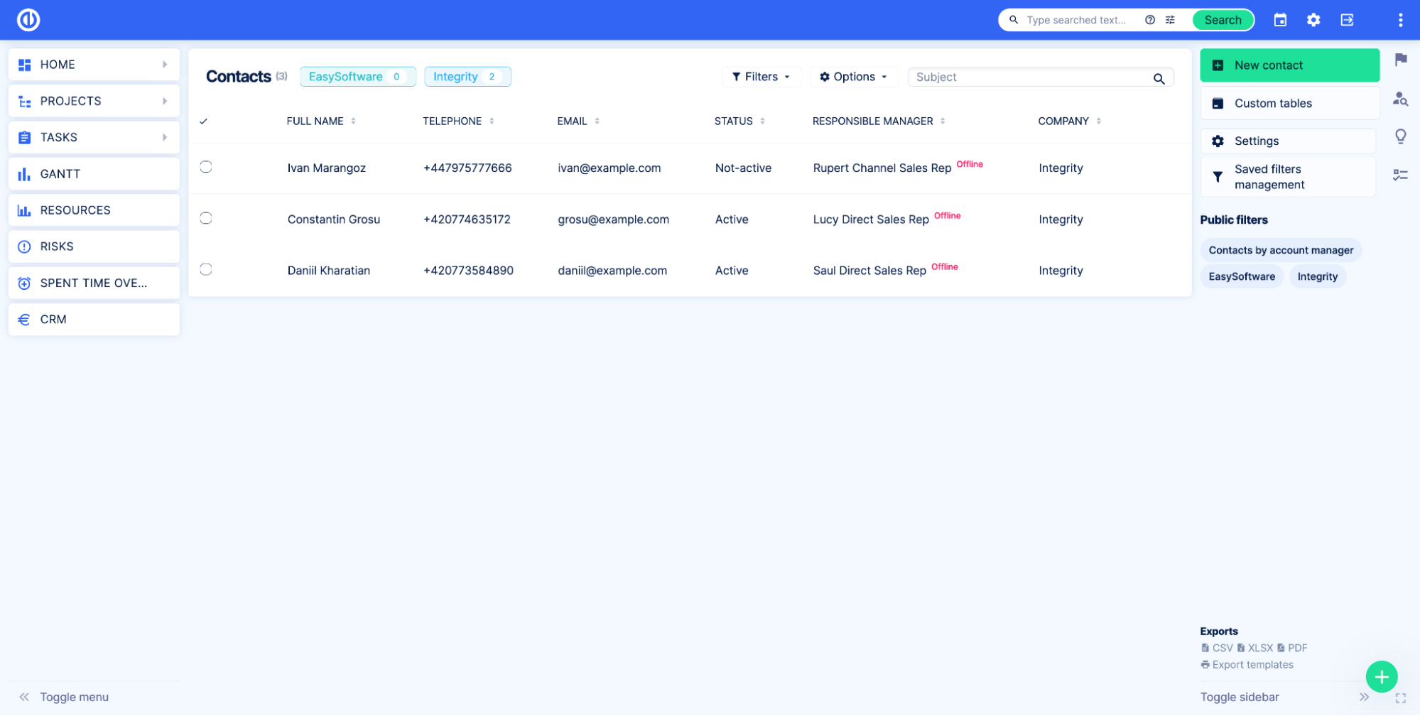 Asset & Configuration management - Easy Redmine Asset & Configuration management - Easy Redmine