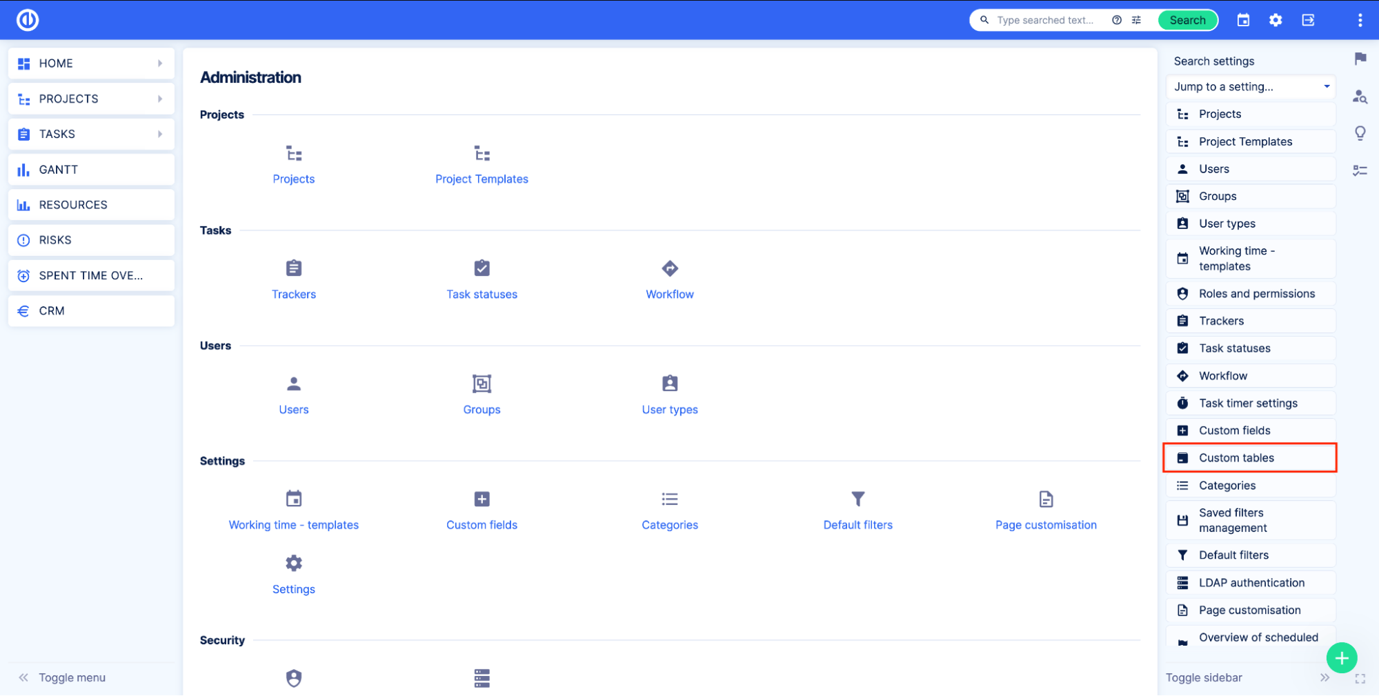 Asset And Configuration Management Easy Redmine