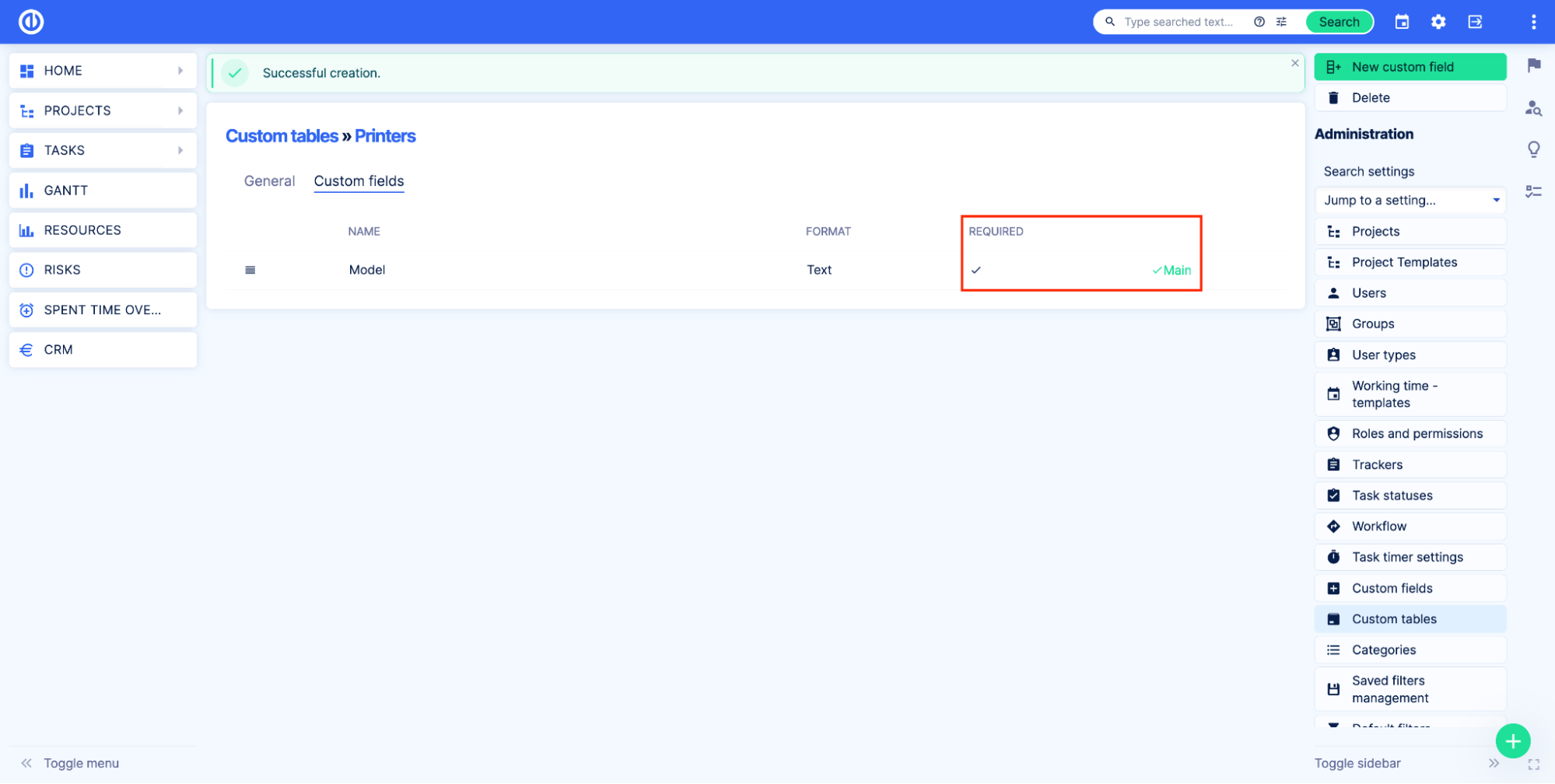 Asset And Configuration Management Easy Redmine