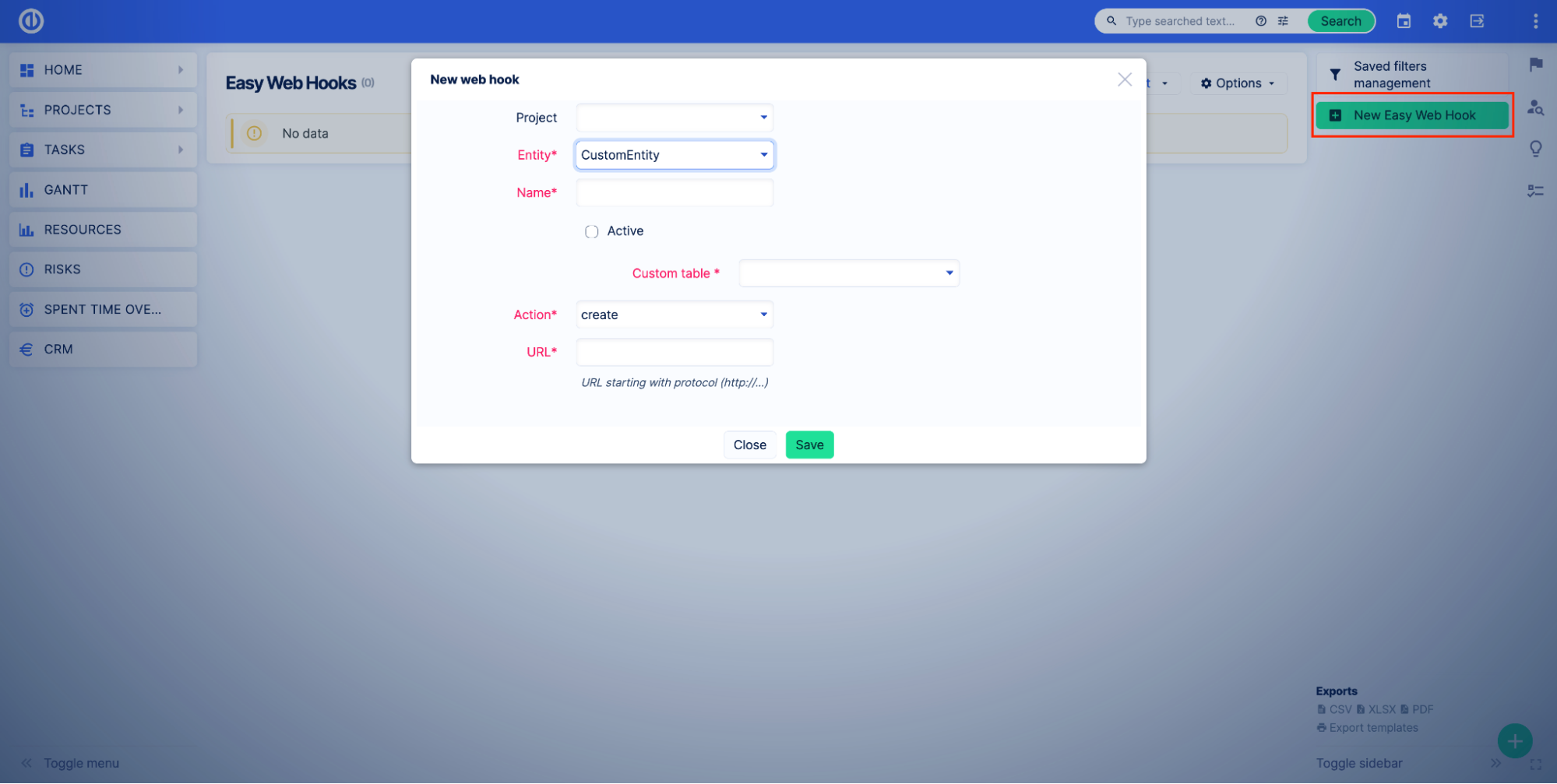 Asset And Configuration Management Easy Redmine
