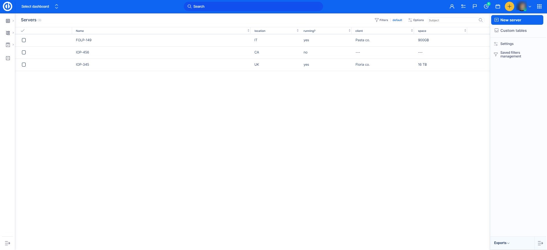 Asset & Configuration management - Easy Redmine