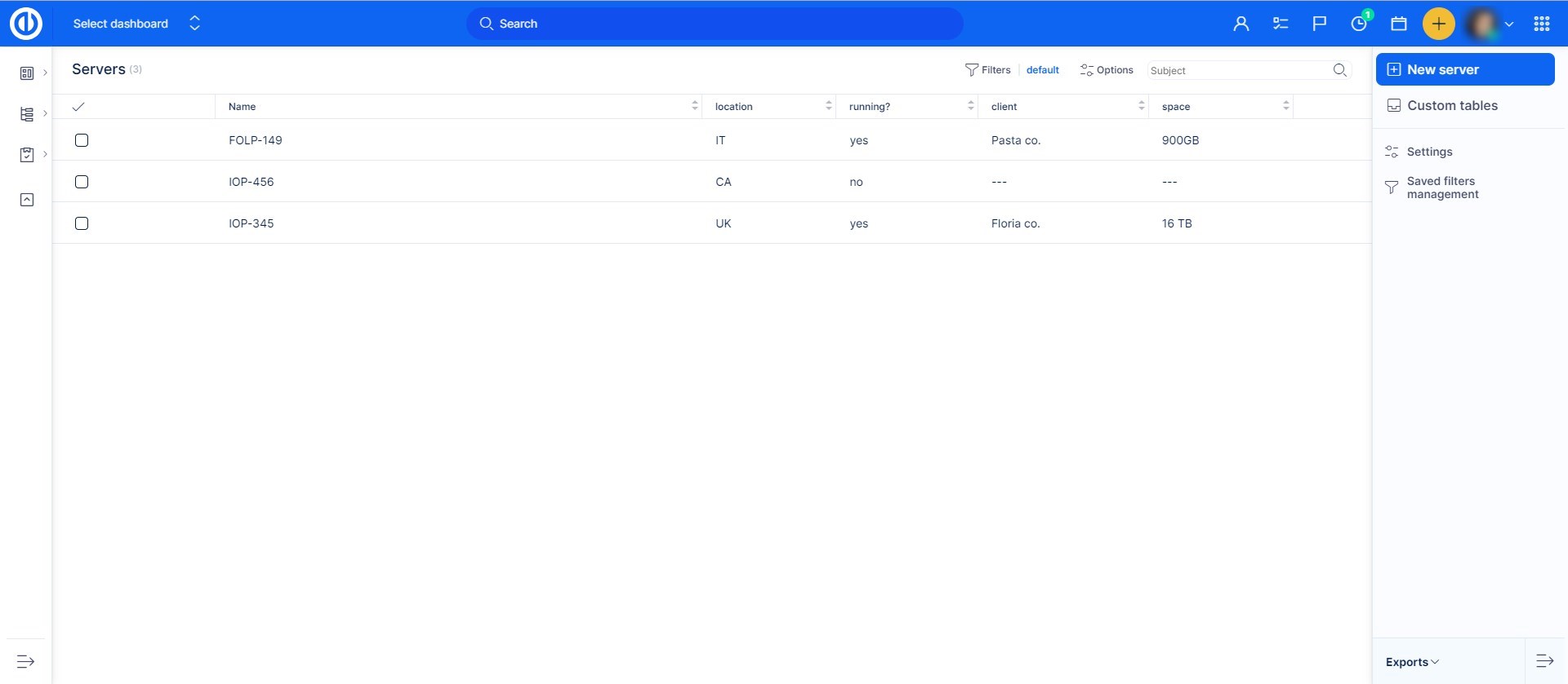 Asset & Configuration management - Easy Redmine
