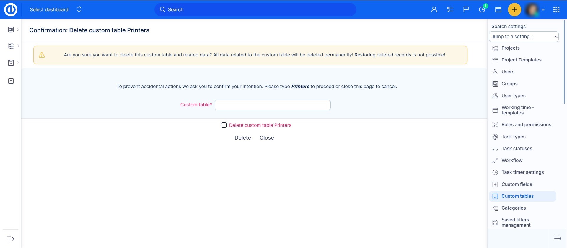 Asset & Configuration management - Easy Redmine