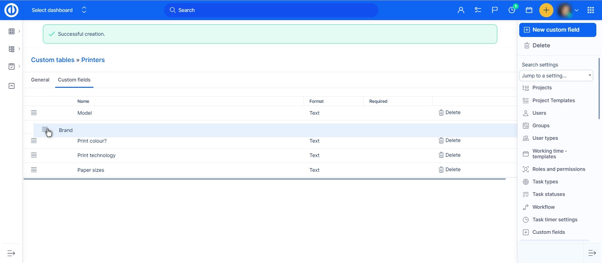 Asset And Configuration Management Easy Redmine