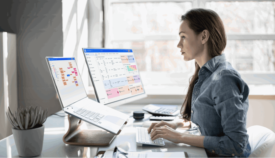 Adaptive Project and Work Management - Easy Redmine