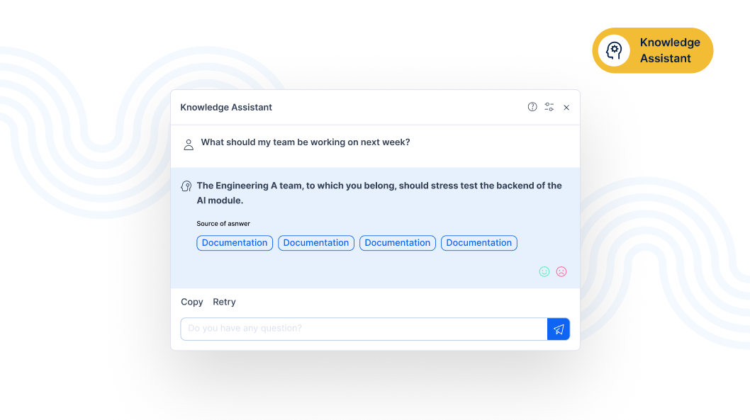 Instant answers from connected data sources with Knowledge AI - Easy ...